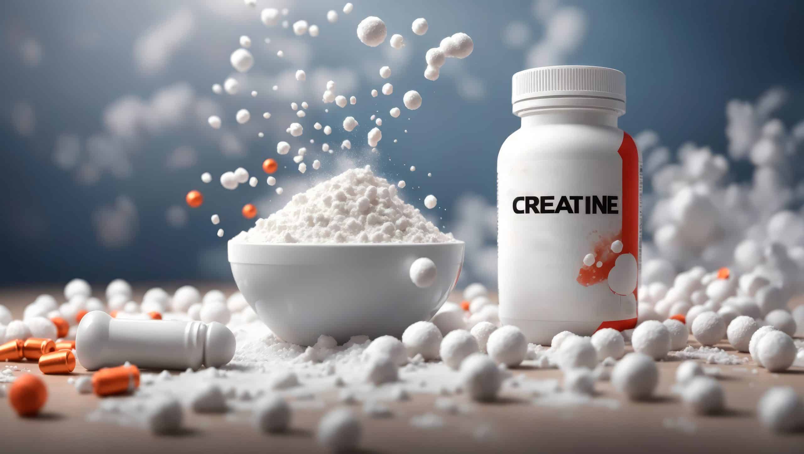 Study Shows Creatine Supplements Could Boost Cognitive Performance ...