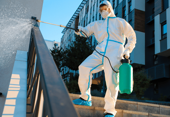 External Radiation Decontamination | medtigo