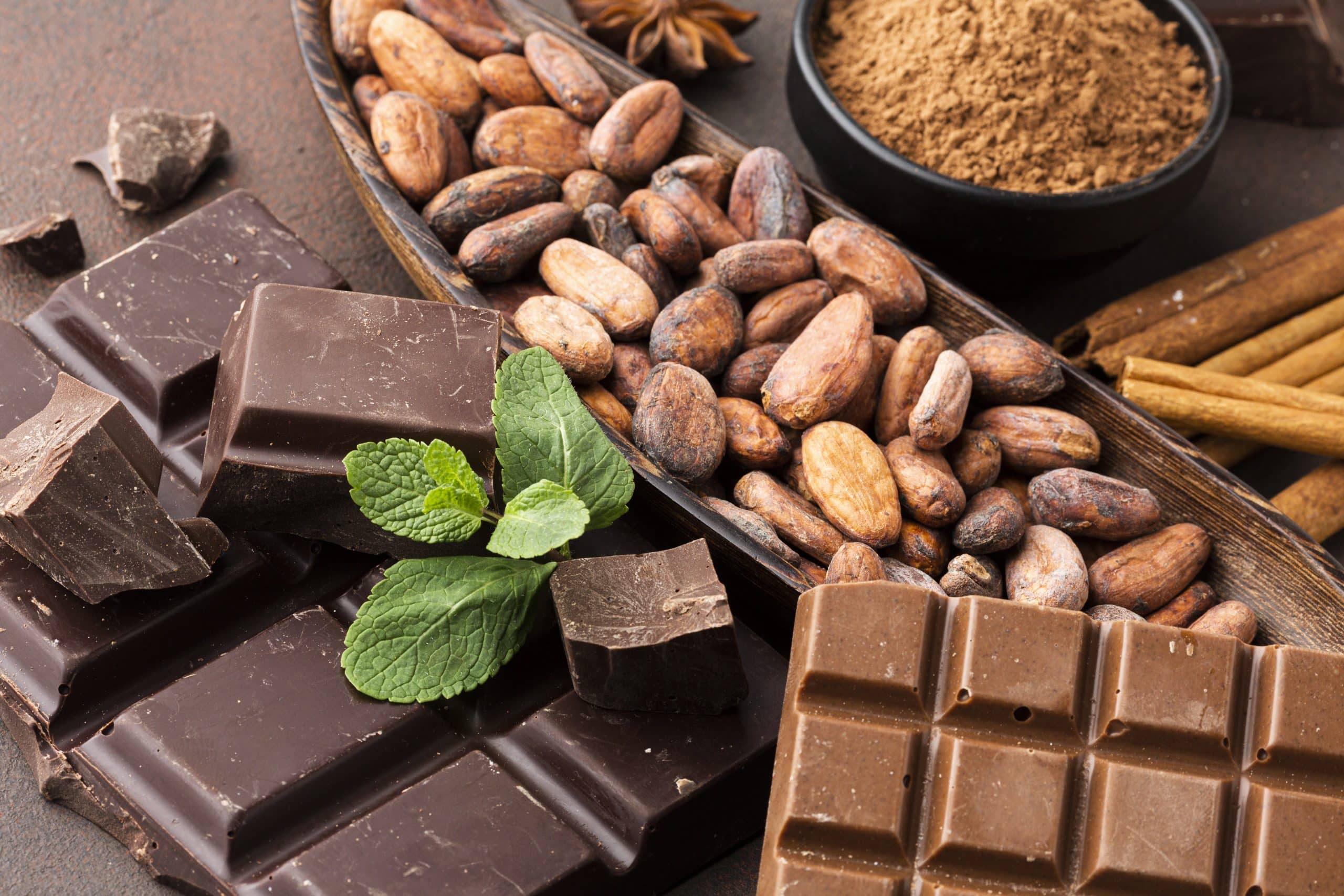 Cocoa Consumption Fails to Show Significant Cardiovascular Health ...