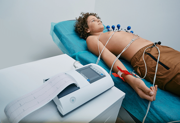 Electrocardiography Procedure | medtigo