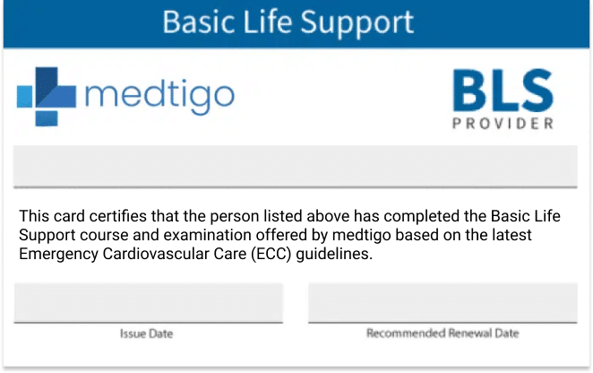 BLS Certification Online | Get Certified today | Online BLS Course.