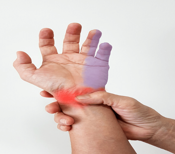 Ulnar Nerve Block Procedure | medtigo