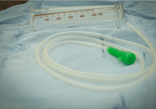 Nasogastric Intubation | medtigo