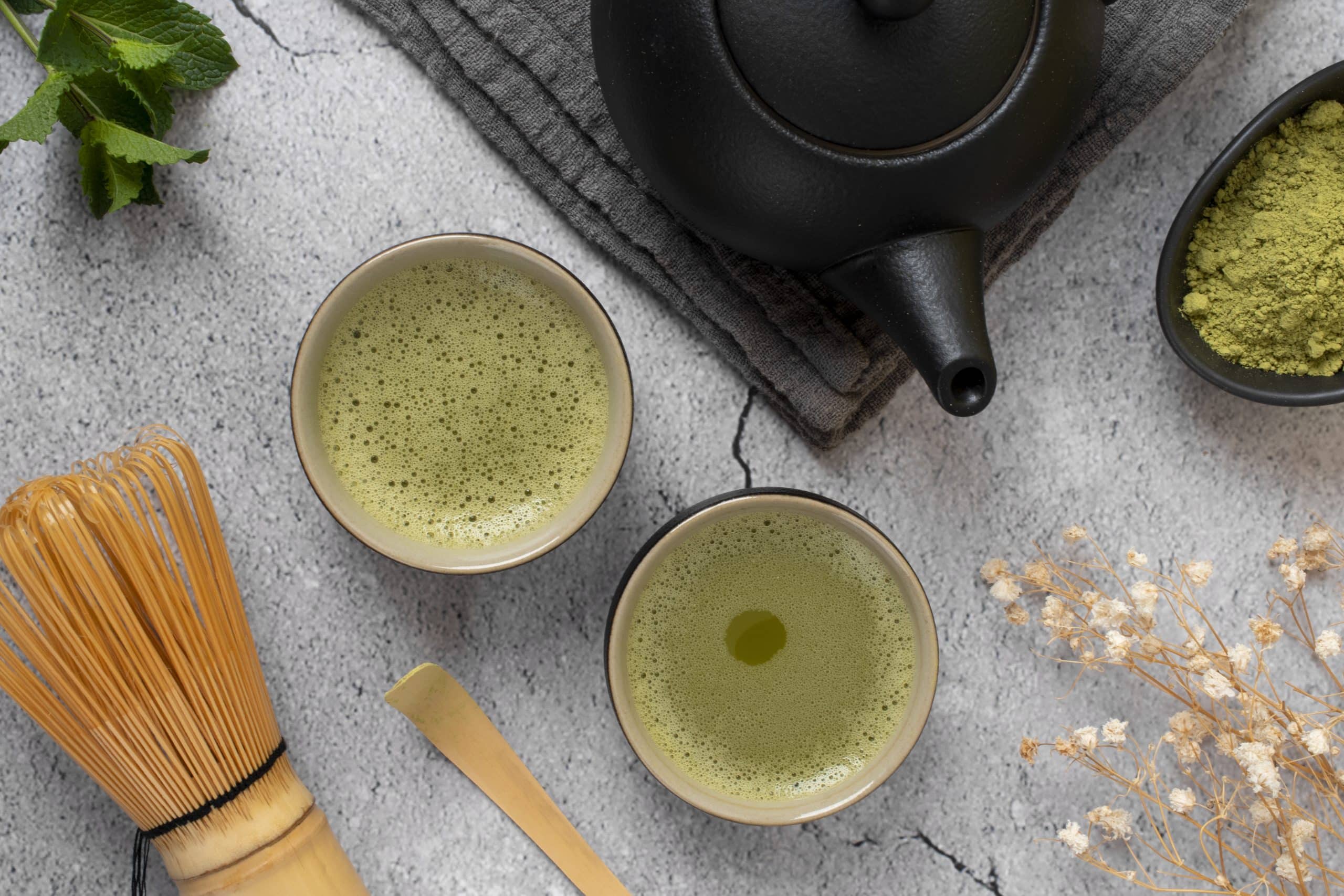Can Matcha Green Tea Boost Cognitive Health in Seniors? | medtigo