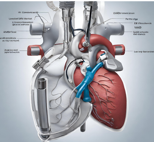 Left Ventricular Assist Devices (LVADs) | medtigo