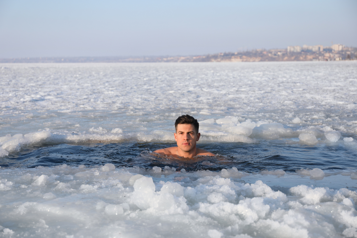 Cold-Water Immersion Practices: Unveiling the Short and Long-Term ...