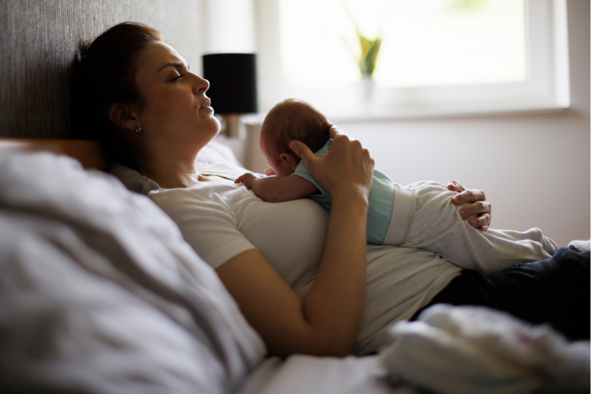 A Novel Tool for Postpartum Recovery: The Stanford Obstetric Recovery ...
