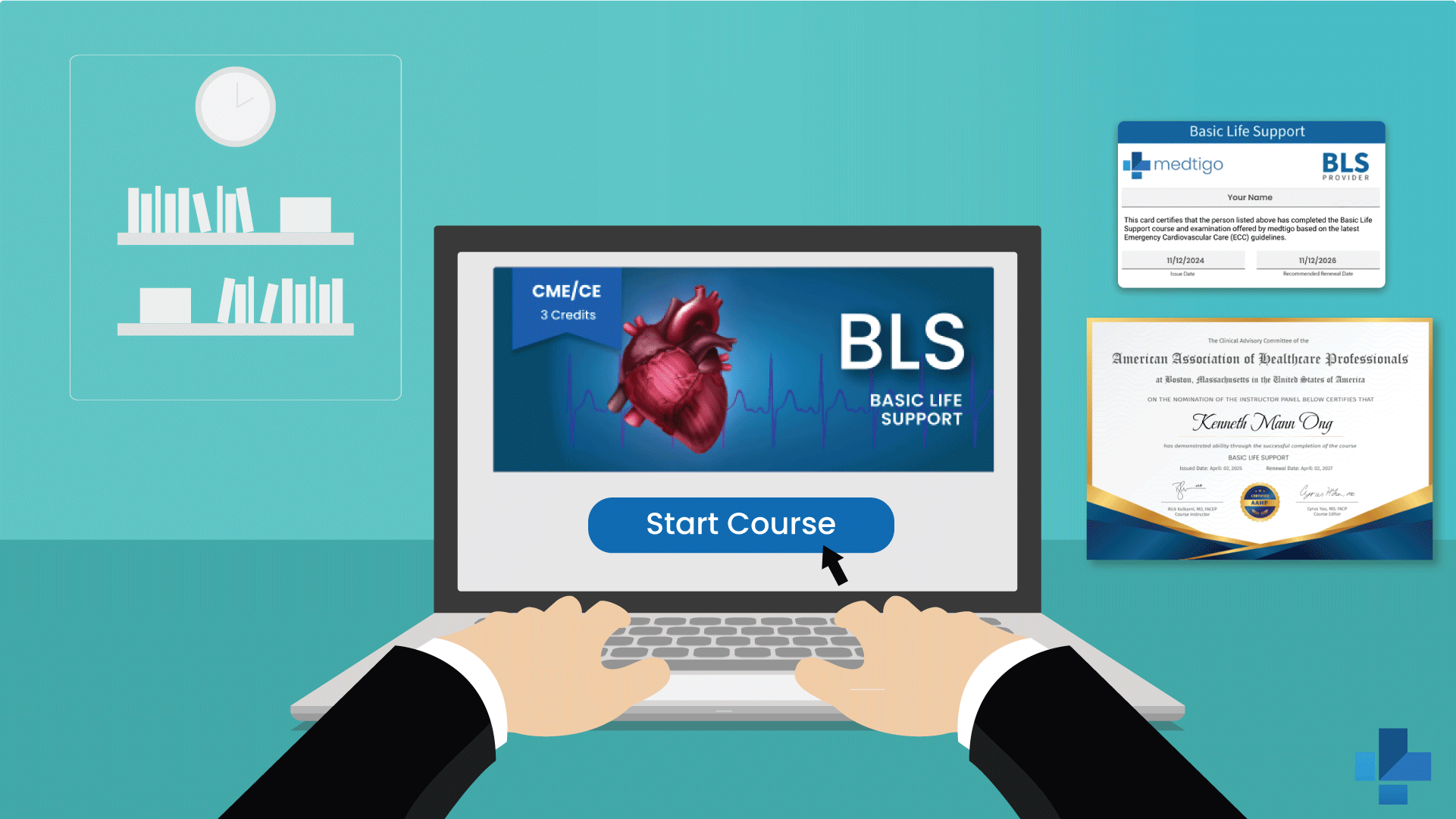 How to Choose the Best Affordable Online BLS Certification Course | medtigo