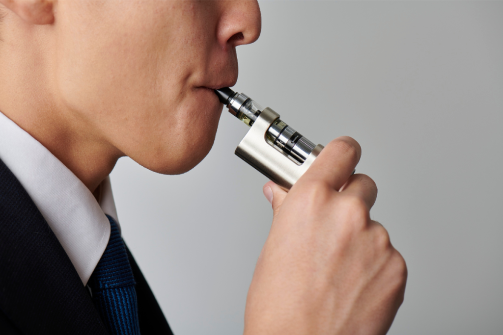 Inhaling Danger: The Hidden Scars of Vaping That May Last a Lifetime ...