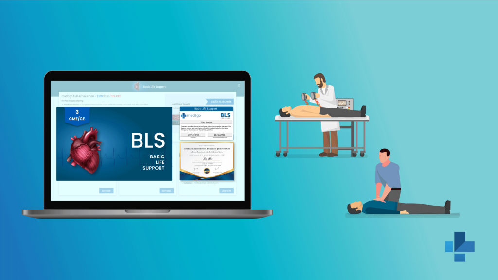 Basic Life Support Protocol: Steps & Key Guidelines | medtigo