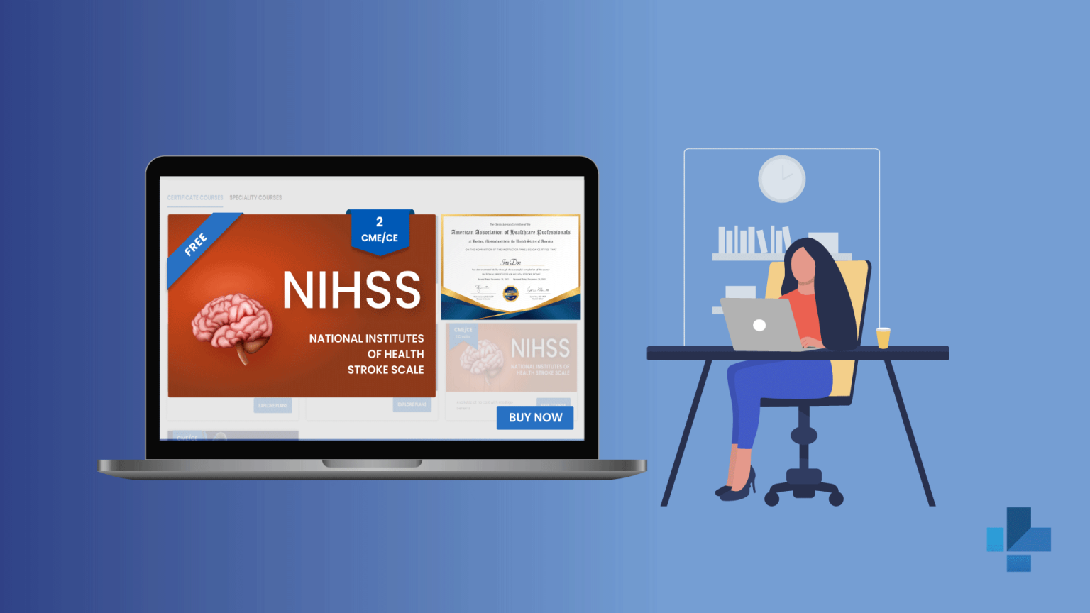 Can I Get NIHSS Certification Online? | medtigo