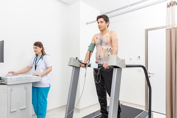 Treadmill Stress Test | medtigo