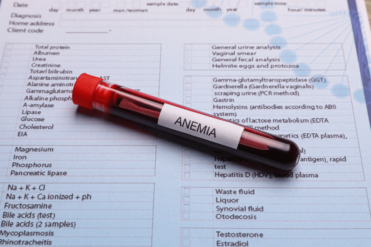 Revolutionizing Anemia Care: IV Iron Shows Long-Term Economic and ...
